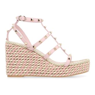 Valentino Garavani Damen, Schuhe, Rosa, 38 EUGröße