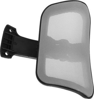 Lurrose Verstellbare Ergonomische Kopfstütze Für Bürostühle Aus Kunststoff Einfache Montage Nackenschutz Höhenverstellbar Für Büro Und Homeoffice