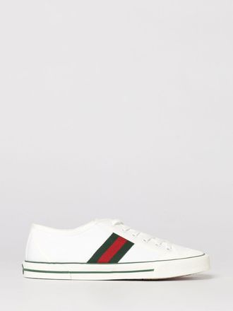 Gucci Baskets GUCCI Homme couleur Blanc