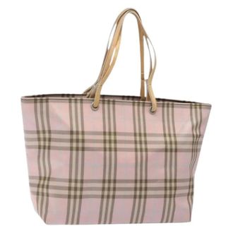 Burberry Damen, Pre-Owned, Rosa, ONE SIZEGr&ouml;&szlig;e