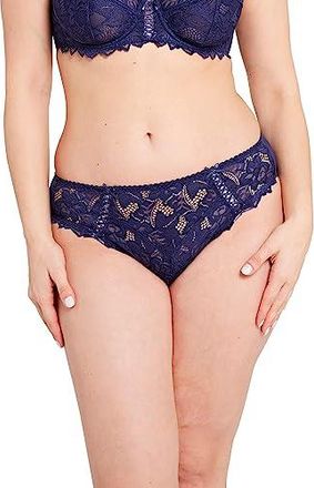 Sans Complexe Femme Culotte Arum Slips, Ruban Bleu, 38-40 EU