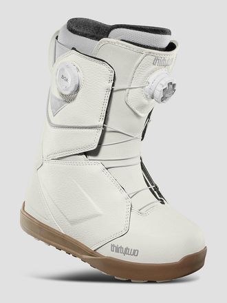 Thirty Two ThirtyTwo Lashed Double BOA 2025 Snowboard-Boots bone