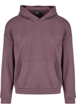 Urban Classics Light Terry Hoody fadedpurple, XXL