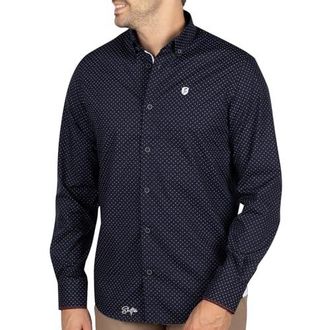 Shilton Chemise Liberty Heritage Homme L/Navy