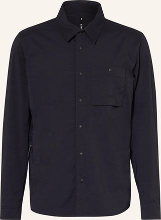 Maap Maap Overshirt Transit Pocket schwarz