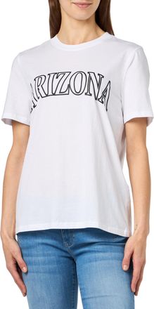 Pieces Pcfreya Ss Tee Bc