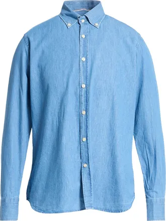 Tintoria Mattei TOPS - Jeanshemden auf YOOX.COM