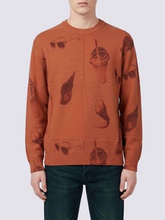 Paul Smith Pullover PS PAUL SMITH Herren Farbe Gelb