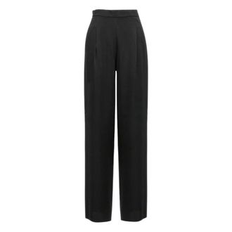 Max Mara Damen, Hosen, Schwarzk, XSGr&ouml;&szlig;e