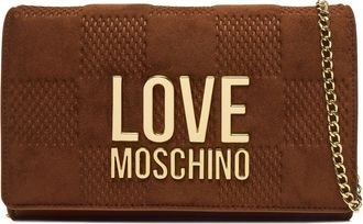 Love Moschino Handtasche LOVE MOSCHINO JC4127PP0NKB120A Braun