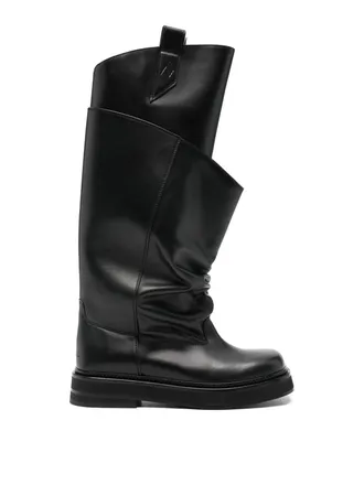 The Attico Bottes - Noir