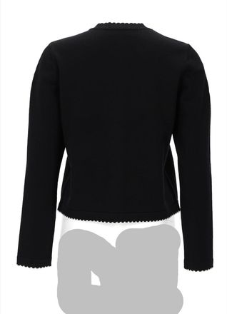 Tory Burch Kendra Cardigan - Black
