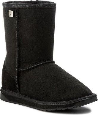 Emu Schneeschuhe Platinum Stinger Lo WP10002 Schwarz