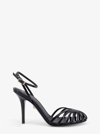 Alev&igrave; Blake 95 patent leather sandals - ALEVI - gender_Woman