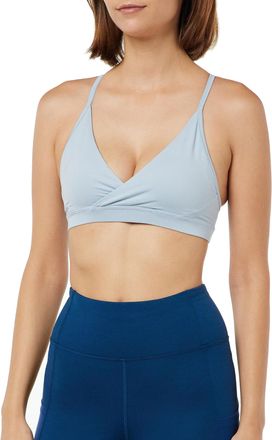 Patagonia Ws Cross Beta Sports Bra Steam Blue XS, Steam Blue, XS