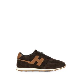 Hogan Herren, Schuhe, Braun, 45 EUGr&ouml;&szlig;e
