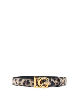 Dolce & Gabbana Ceinture - Dg