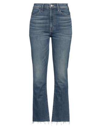 Mother HOSEN & R&Ouml;CKE - Jeanshosen auf YOOX.COM