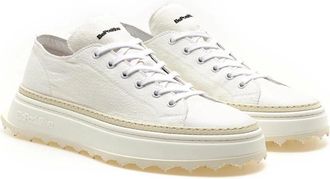 Bepositive Homme, Chaussures, Blanc, Taille: 43 EU Cuprace Star Low
