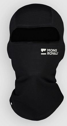 Mons Royale B3 Merino Sturmmaske black