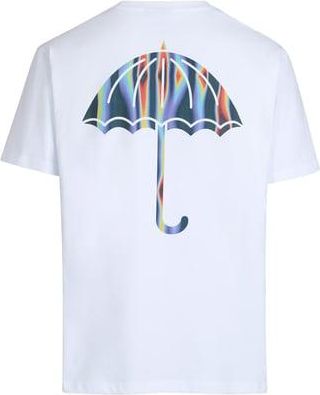 H&eacute;las. T-shirt en coton