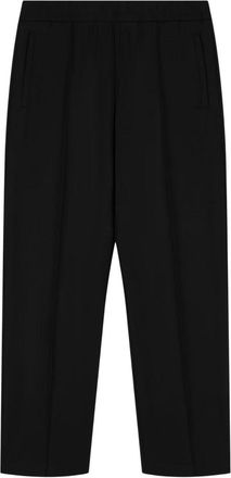 Emporio Armani Homme, Pantalons, Noir, Taille: XL Pantalon &agrave; taille &eacute;lastique