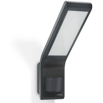 Steinel LED Strahler XLED Home Slim anthrazit IP44