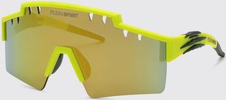 Plein Sport Lunettes De Soleil Homme couleur Vert