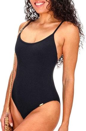 Grain De Sable Maillot de bain une pi&egrave;ce &agrave; rayures