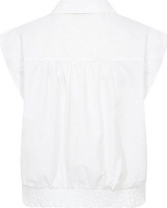 Soyaconcept Langarmshirt SC-NETTI 123 - Hemdbluse mit Kragen und Knopfleiste - Bluse Damen