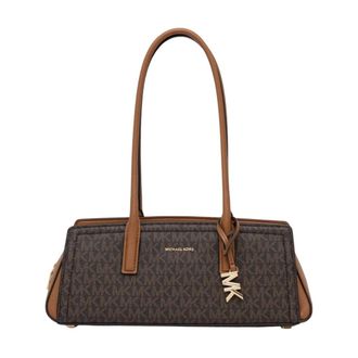 Michael Kors Laila Kleine Umh&auml;ngetasche - - Bags - Damen - Braun - ONE SIZE