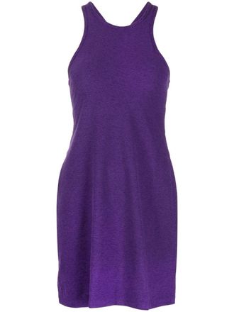 Beyond Yoga Spacedye Under Lock and Key Kleid - Violett