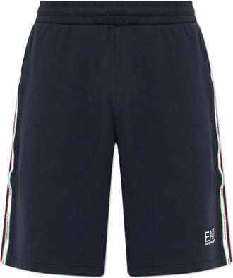 Emporio Armani Emporio Armani Ea7, Herren, Shorts, Blau, LGr&ouml;&szlig;e