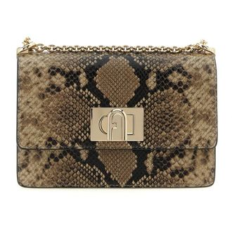 Furla Femme, Sacs, Multicolore, Taille: ONE Size 1927 Mini Sac Bandouli&egrave;re