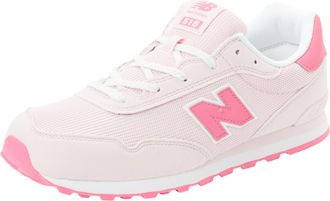 New Balance Unisex Kinder 515 Sneaker, Rose Sugar, 40 EU