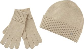 Laura Scott M&uuml;tze & Handschuhe