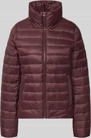 Marc O'Polo Regular Fit Steppjacke mit Stehkragen