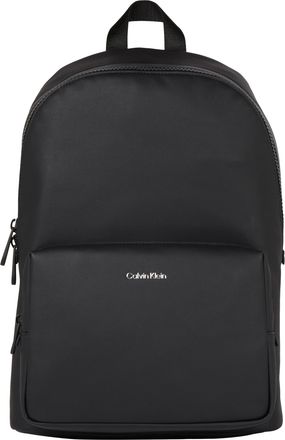 Calvin Klein Herren Rucksack Ck Must Campus Klein, Schwarz (Ck Black Pique), Onesize