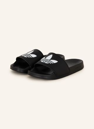 adidas Originals Adidas Originals Pantoletten Adilette Lite schwarz