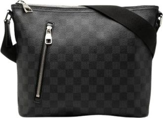 Louis Vuitton Pre-owned Mick PM - Homme - Pre-owned - Noir - Taille: ONE Size