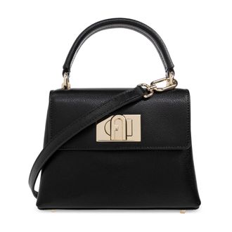 Furla 1927 Mini Handtasche - - Bags - Damen - Schwarzk - ONE SIZE