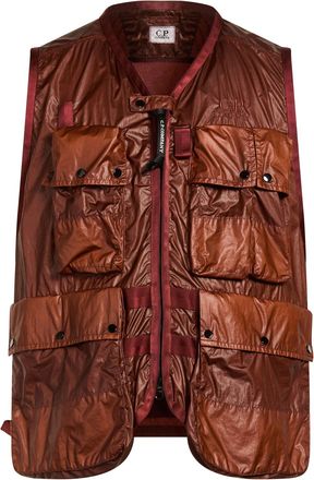 C.P. Company JACKEN & M&Auml;NTEL - Westen auf YOOX.COM