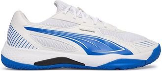 Puma Hallenschuhe Solarflash III 107850 07 Wei&szlig;