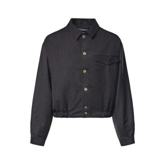Jacquemus Hemd - - Shirts - Herren - Grau - XL