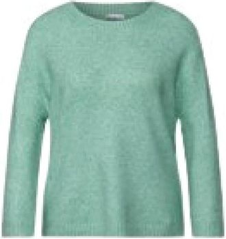 Street One Damen, Strickwaren, Gr&uuml;n, SGr&ouml;&szlig;e