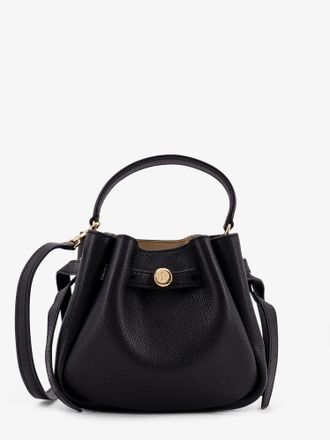 Tory Burch Romy Mini leather shoulder bag - TORY BURCH - gender_Woman
