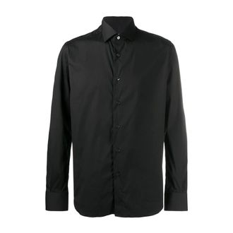Xacus Homme, Chemises, Noir, Taille: 4XL 658Ml16125319 Shirt