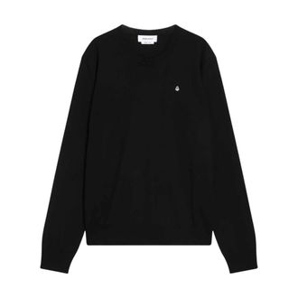 Alexander McQueen Stylische Sweaters mit Maglia Girocollo - - Knitwear - Herren - Schwarzk - XL