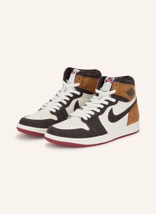 Nike Jordan Hightop-Sneaker Air Jordan 1 Retro High Og Love Letter braun