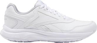 Reebok Walk Ultra 7 DMX Max, Basket Femme, White Cold Grey 2 Collegiate Royal, 42 EU